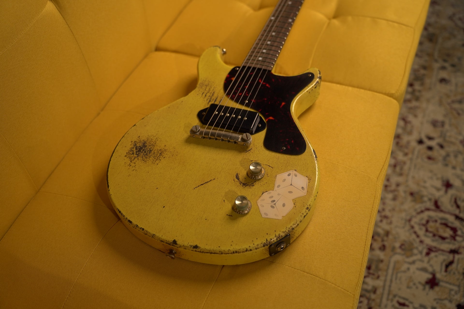 Rock 'N Roll Relics Electric Guitars | Built in California – High ...