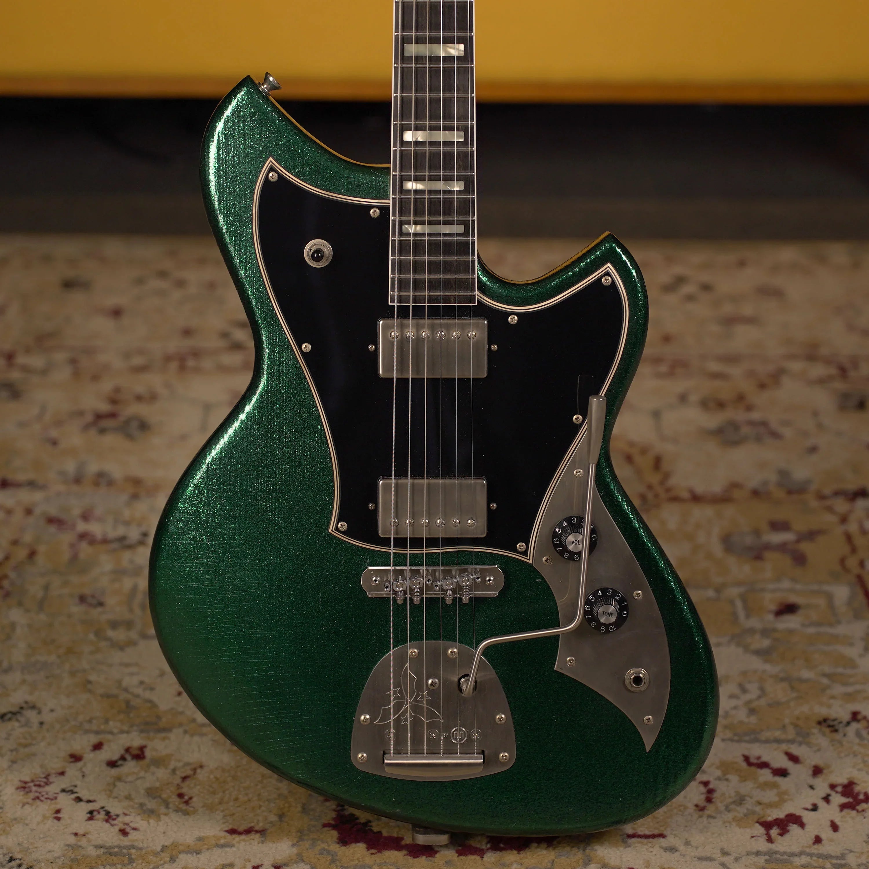 Novo Serus J - Matrix Sparkle – High Voltage Guitars