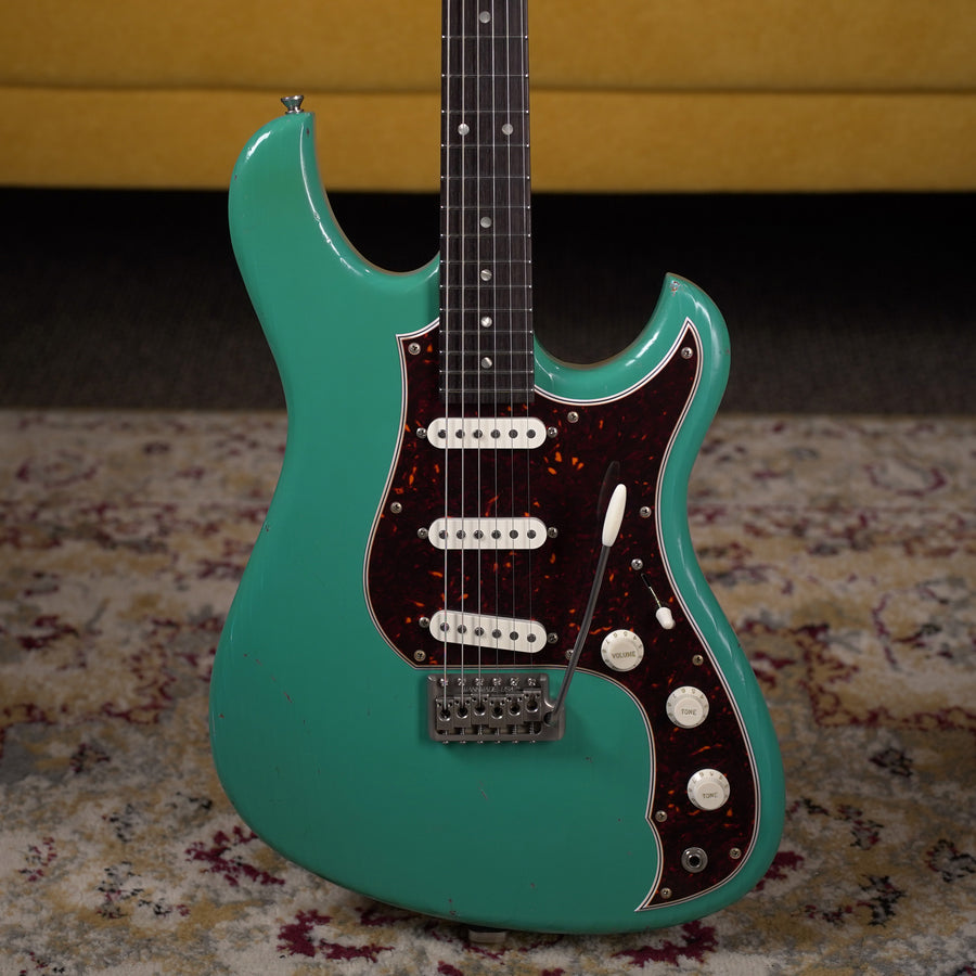 Novo Guitars | Boutique Electric Guitars Built in Nashville – High ...