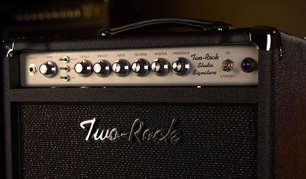Two-Rock Amplifiers | Authorized Dealer | High Voltage Guitars