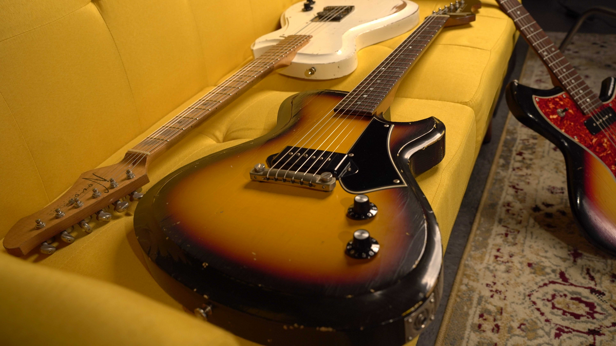 Novo Guitars | Boutique Electric Guitars Built in Nashville – High ...