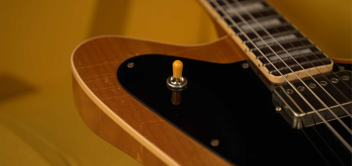 High Voltage Guitars | Boutique Guitar Shop | Nashville, TN